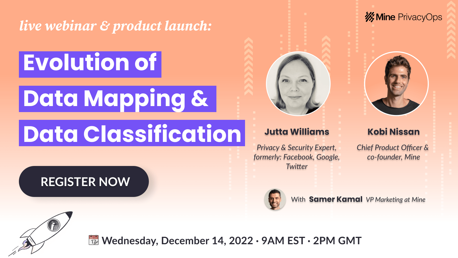Evolution Of Data Mapping Data Classification Webinar Mineos